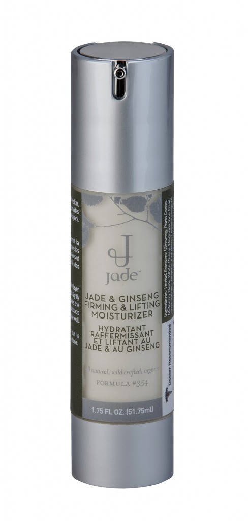 Jade & Ginseng Firming and Lifting Moisturizer - Jade Spa Collection