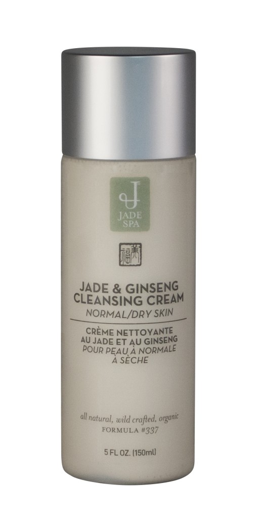 Jade & Ginseng Cleansing Cream - Jade Spa Collection
